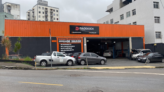 oficina – Paddock Center